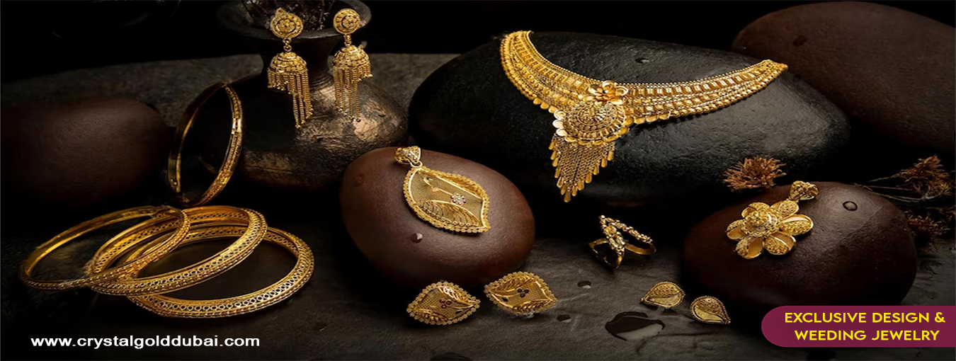 CRYSTAL GOLD