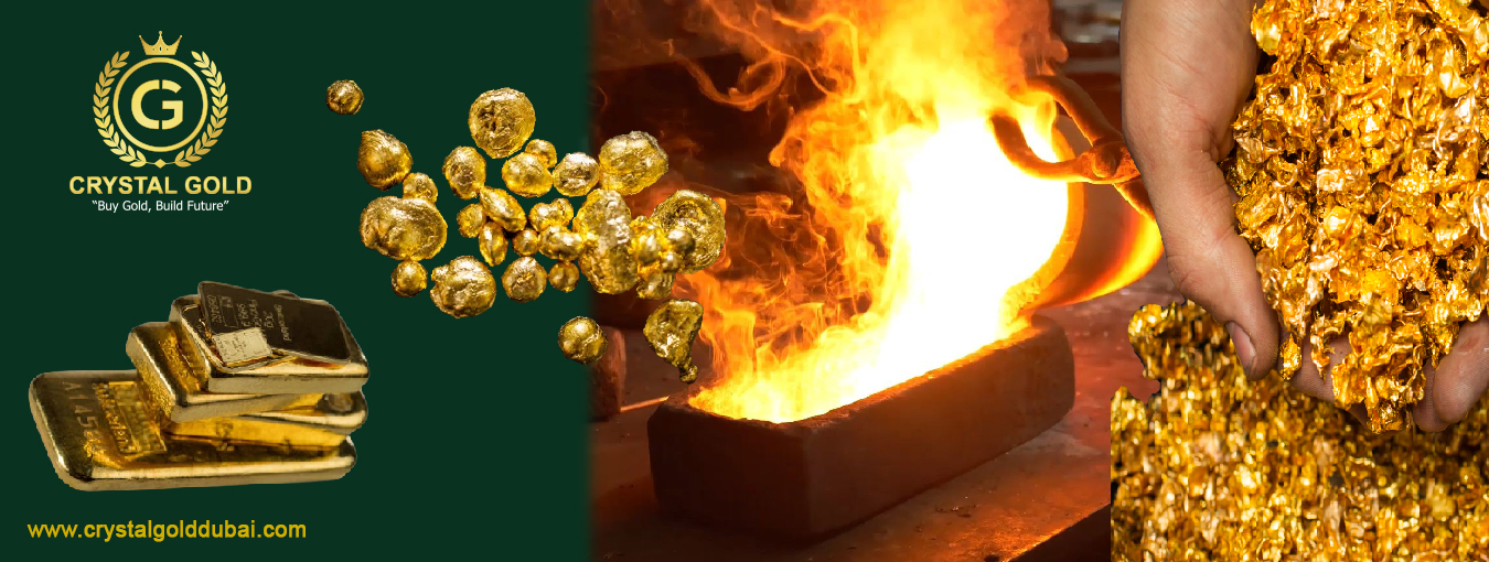CRYSTAL GOLD
