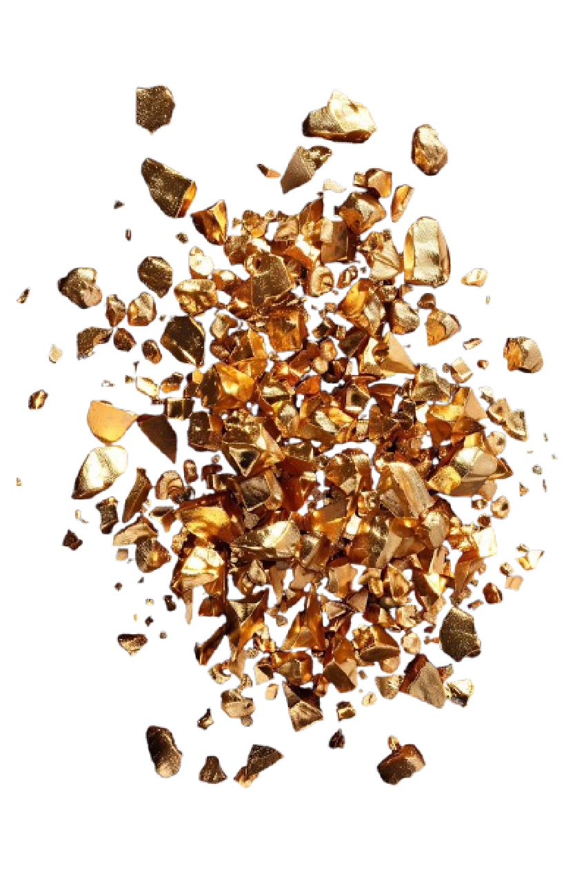 CRYSTAL GOLD