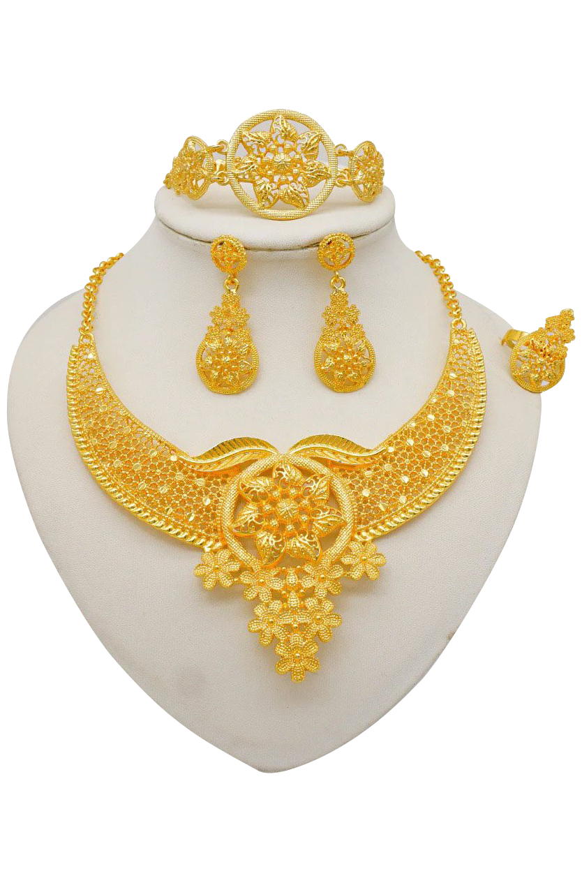CRYSTAL GOLD